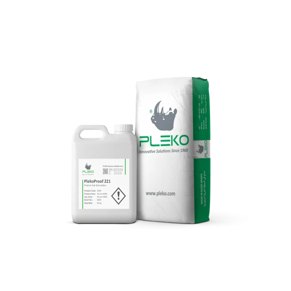 PlekoProof 221 - Pleko